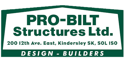 Pro Bilt Structures Ltd - Family-owned and operated in Kindersley, SK